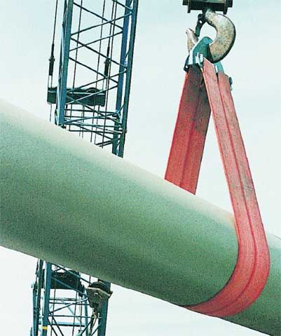 SAMSON Duplex Flat Lifting Slings - 5 Tonne | Workplace Products