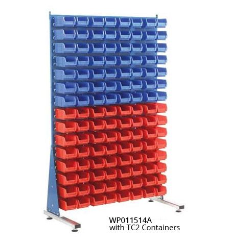 Louvre Panel Container Kits | Workplace Products