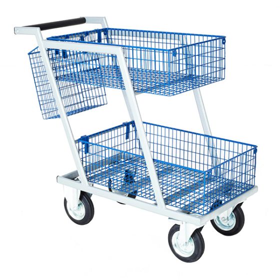 Mailroom Trolleys | Workplace Products