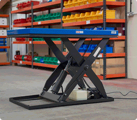 Electric Scissor Lifts | Workplace Products