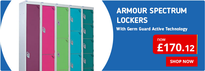 NHS Lockers | Rental Lockers | Workplace Products